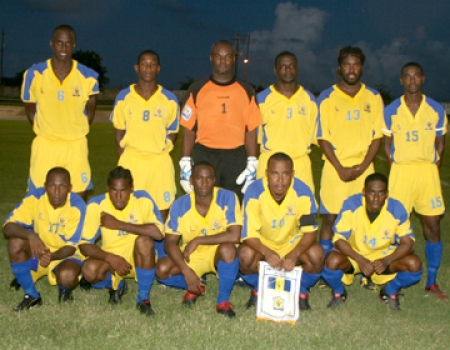 Barbados national football team - Alchetron, the free social encyclopedia
