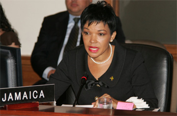 Audrey Marks resigns as Jamaica's ambassador to the U.S. resigns | The ...
