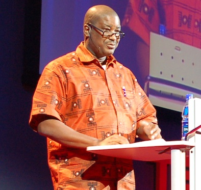 Profile: Herman Chinery-Hesse - "Africa's father of Technology" | The ...