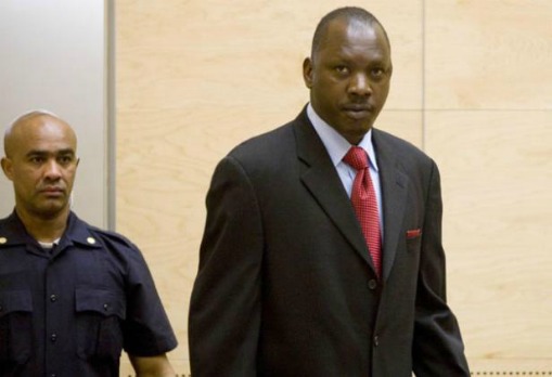 Thomas Lubanga - Congolese Warlord Sentenced to 14 Years in Prison