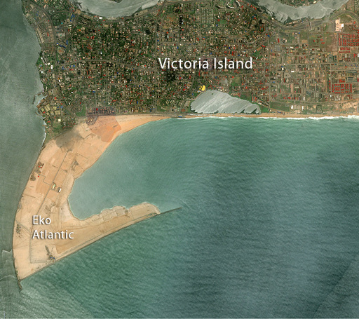 Eko Atlantic City: - How the private sector rebuilding Nigeria