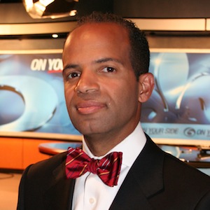 Profile: Dr. Corey Hebert, CEO and co-founder Black Health TV