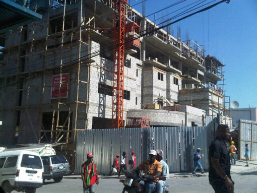 Construction boom in Haiti good for CARICOM - St. Lucia PM Anthony