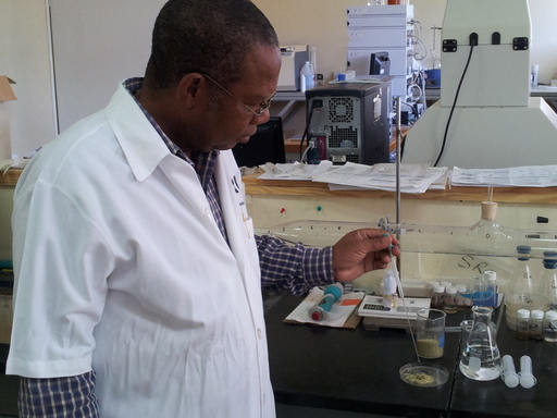 Jamaican scientist, Lawrence Williams develops assay that eliminates ...