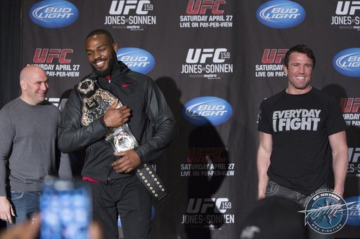 Ufc 159 Jon Jones
