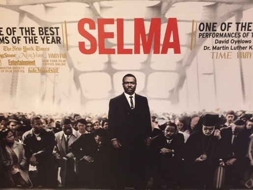Selma Movie Poster