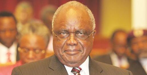 Hifikepunye Pohamba - Outgoing Namibian president wins $5 million ...