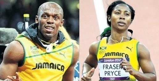 Usain Bolt and Shelly-Ann Fraser-Pryce lead Jamaica’s team for the IAAF/BTC World Relays ...