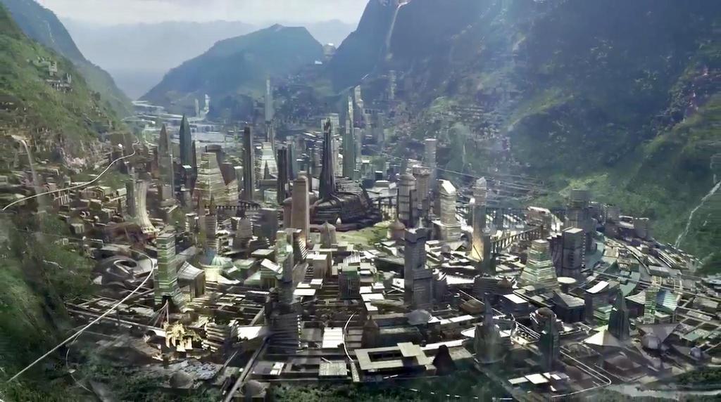 Africa: Can the Economic Prowess Depicted in Black Panther’s Wakanda ...