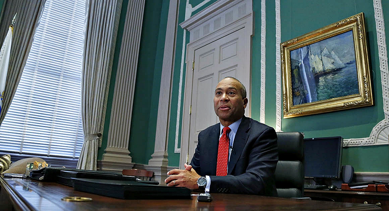 Former Massachusetts governor, Deval Patrick will not run for President ...