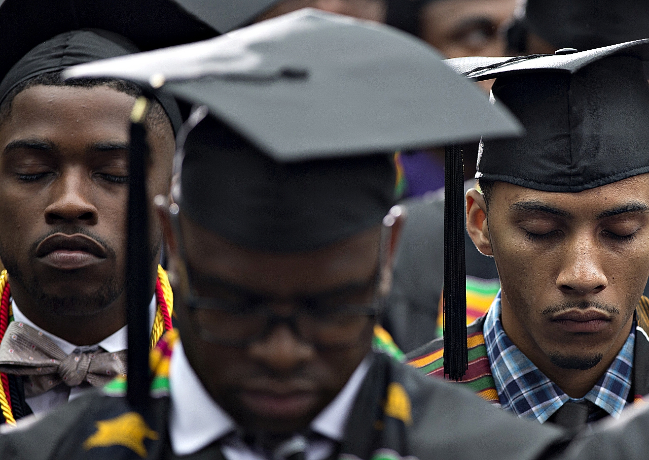 Black High School Graduates