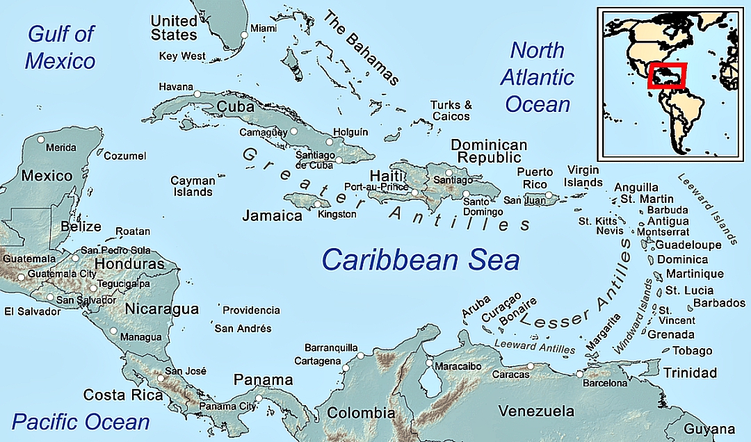 Caribbean region to experience drier than usual wet season | The Habari ...