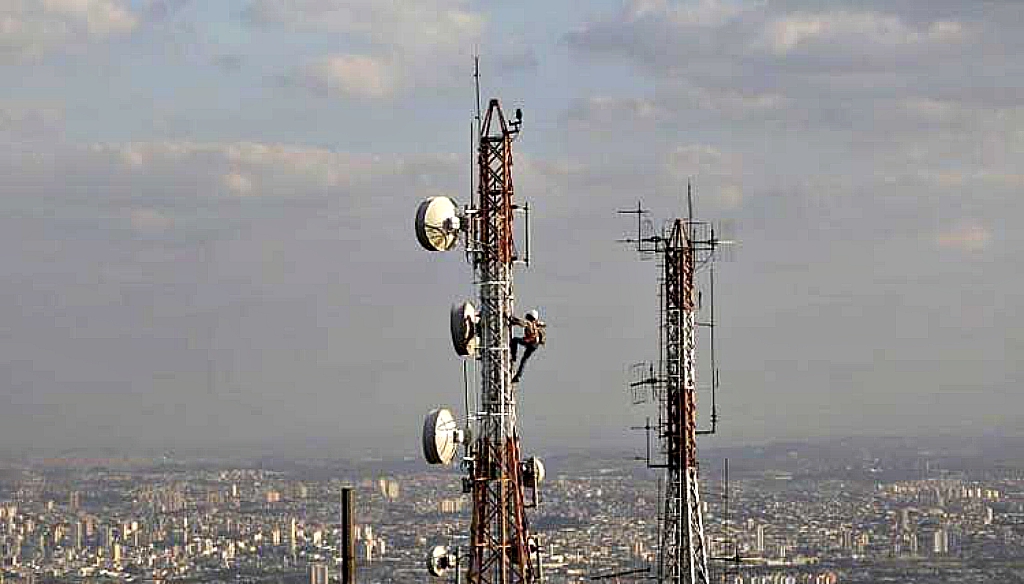 Zambia says project to build over 1,000 communication towers on course ...