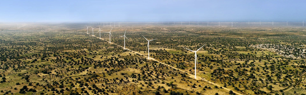 Senegal acquires turbines for West Africa's first big wind farm project ...