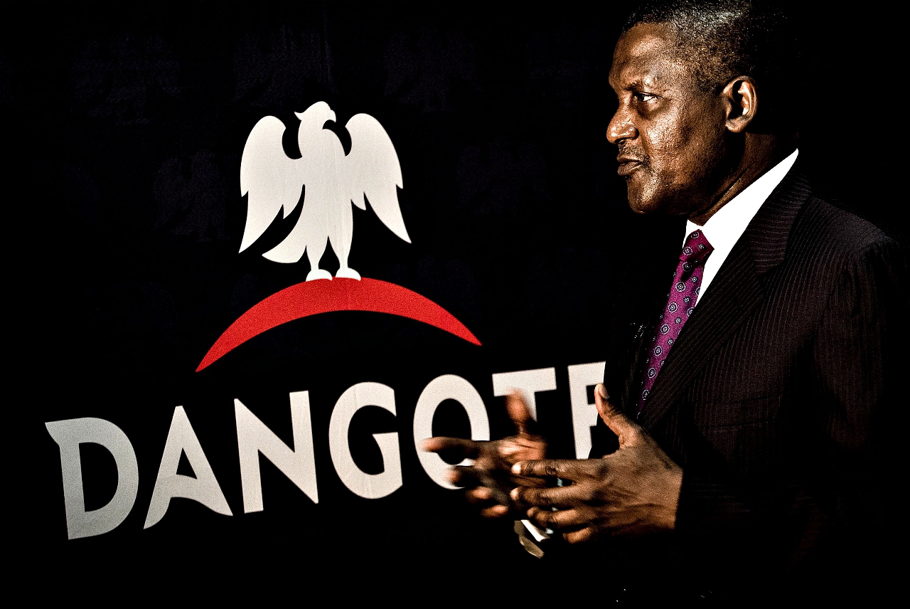 Dangote Group targets $30 Billion turnover in 2 years | The Habari Network