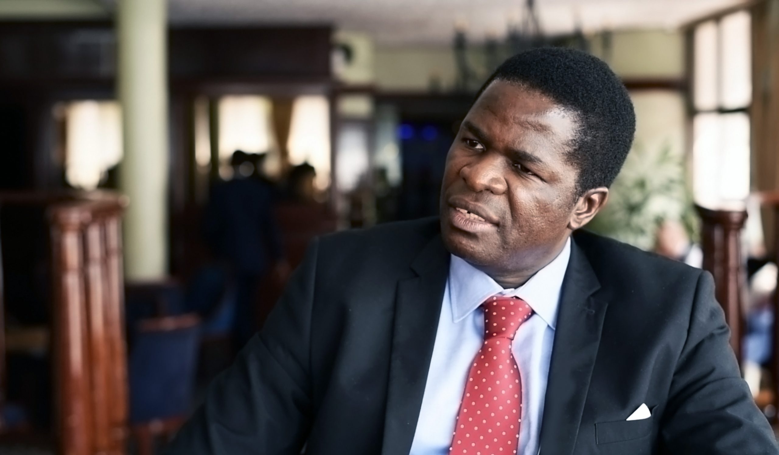 Dr. Francis Mangeni - Part Two of a Universal Africa | The Habari Network