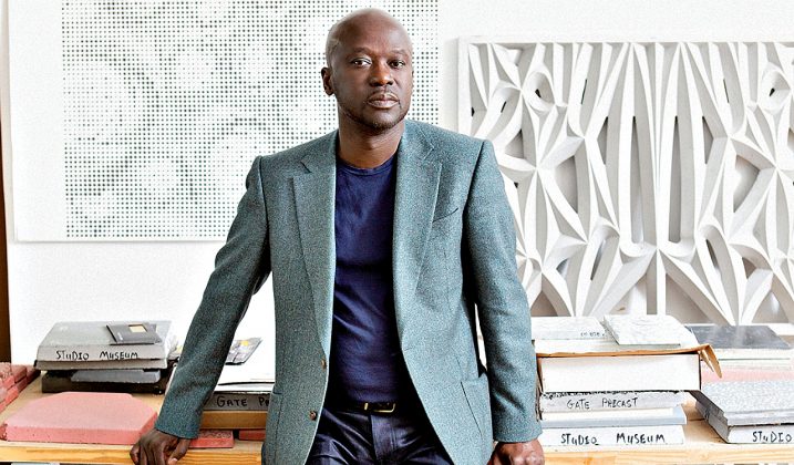 How David Adjaye became the world’s most beguiling public architect ...
