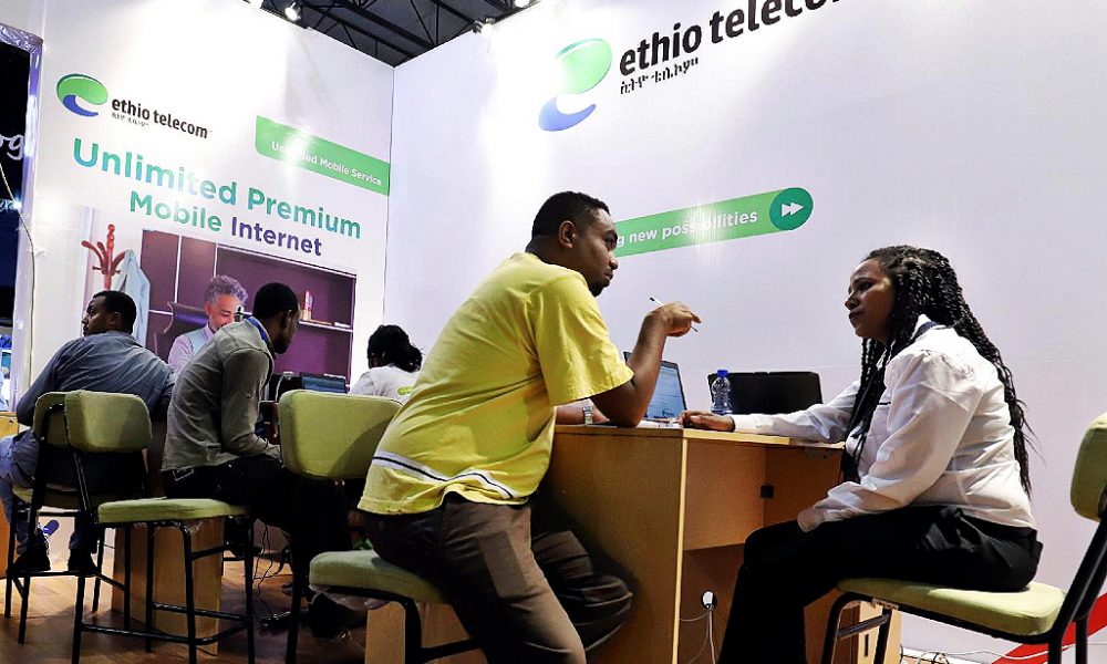 Ethiopia launches tender process to sell 40% stake in Ethio Telecom ...