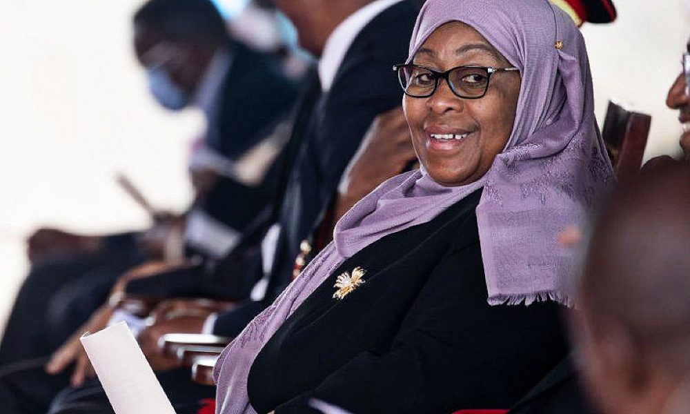 Tanzania: Samia Suluhu Hassan's 100 days in office - Emerging economic ...