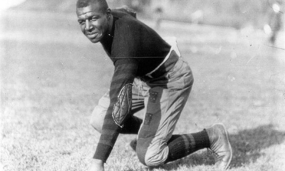 Duke Slater, NFL's 1st Black lineman, is now Hall of Famer | The Habari ...