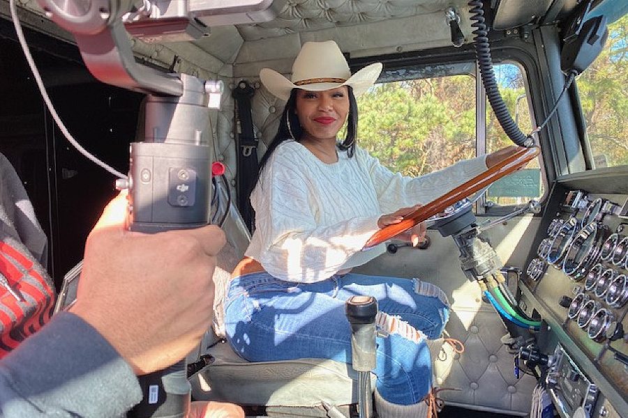 The Compass Circle dominates the trucking industry with incredible ...