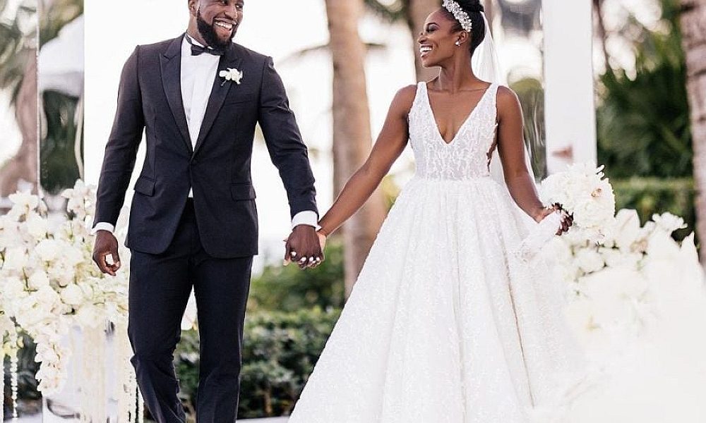 Sloane Stephens, Jozy Altidore wed on New Year’s Day | The Habari Network