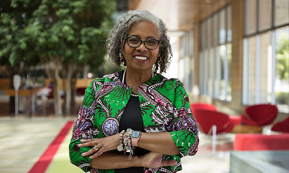University of Wisconsin - Madison's Gloria Ladson-Billings ranked No. 2 ...