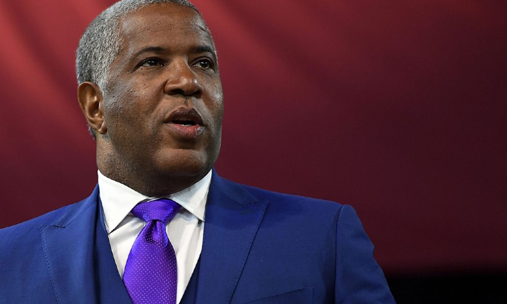 Robert F. Smith emerges as potential bidder for Denver Broncos | The ...