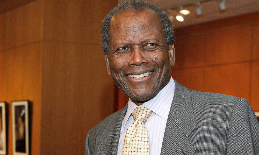 Sidney Poitier, first Black actor to win best actor Academy Award, dies ...