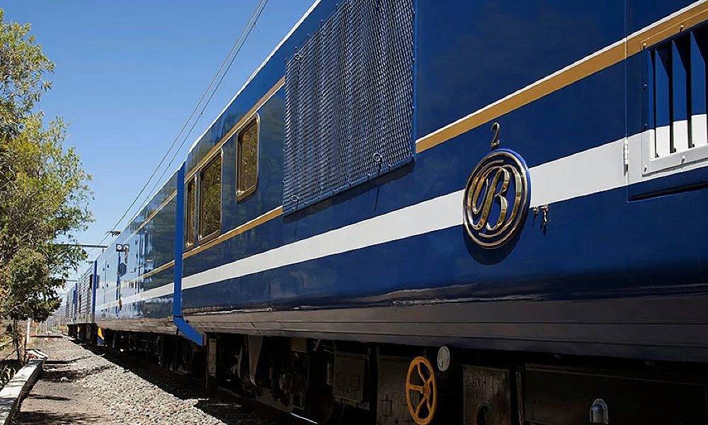 South Africa's luxury Blue Train suspended after 'safety incidents ...