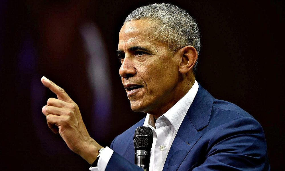 Obama returns to the White House to celebrate health law | The Habari ...