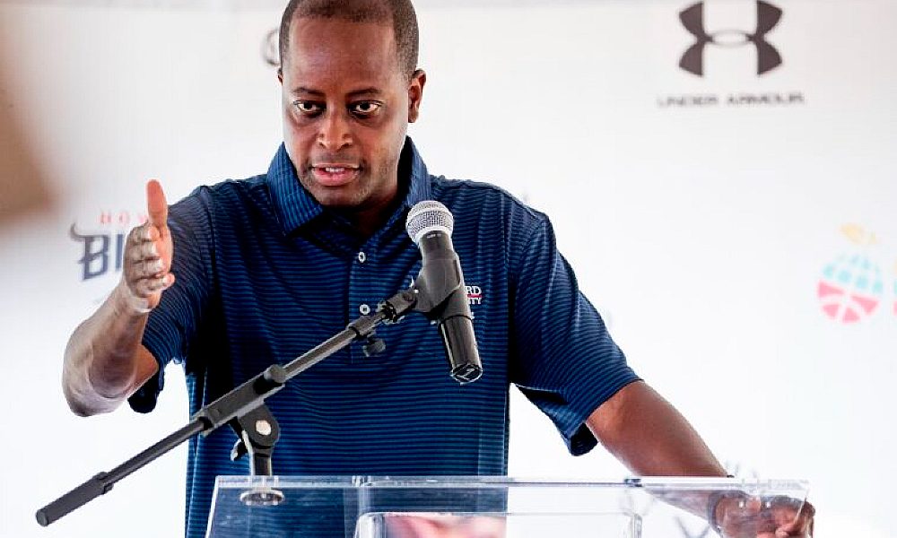 Howard University President Wayne A. I. Frederick announces retirement ...