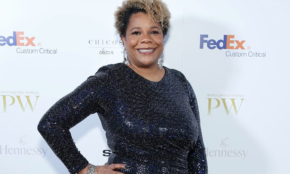 What the first African American woman to be a FedEx CEO has learned ...