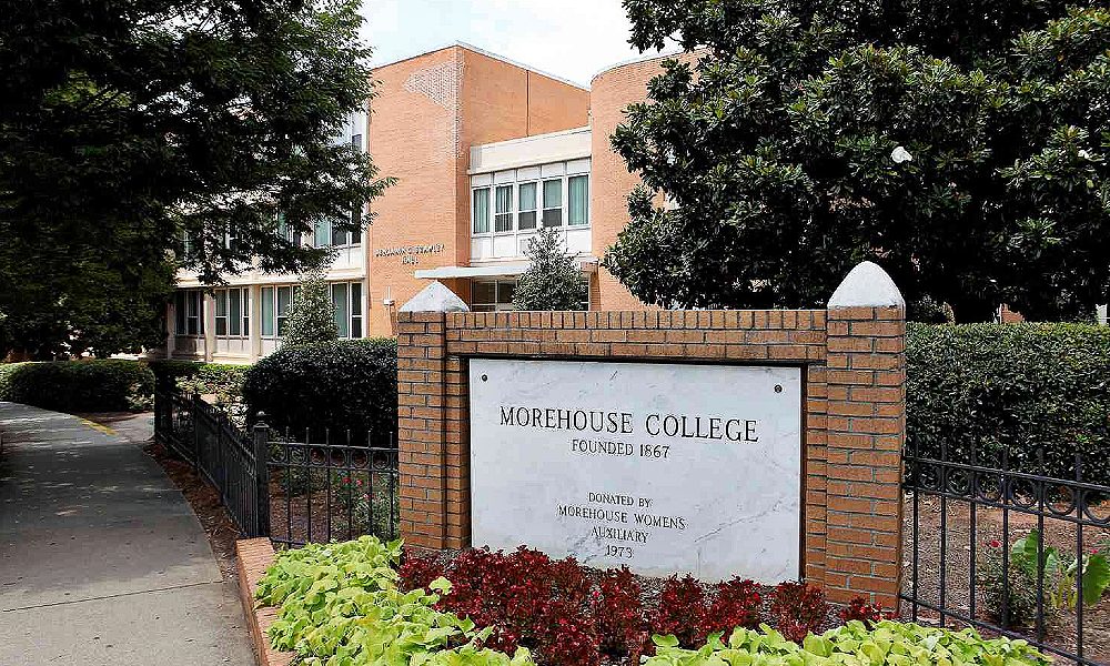 Morehouse College class will teach Black history in the metaverse | The ...