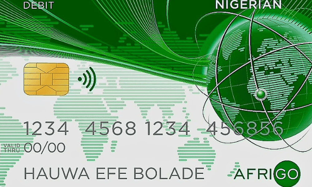 Nigeria launches domestic card scheme in cashless bid | The Habari Network