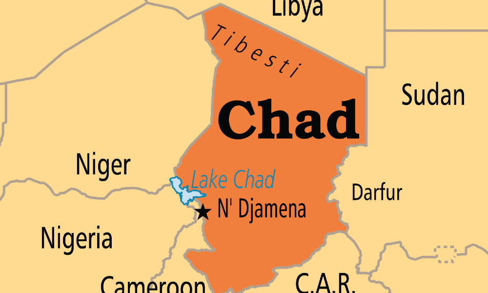 Chad says it has nationalized all assets owned by Exxon Mobil | The ...