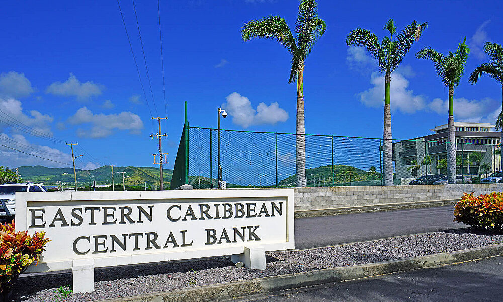 Eastern Caribbean Central Bank wins award | The Habari Network