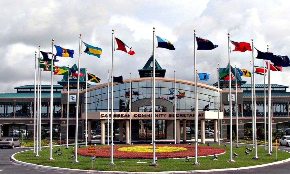Call for founding fathers of CARICOM to receive region’s highest award ...