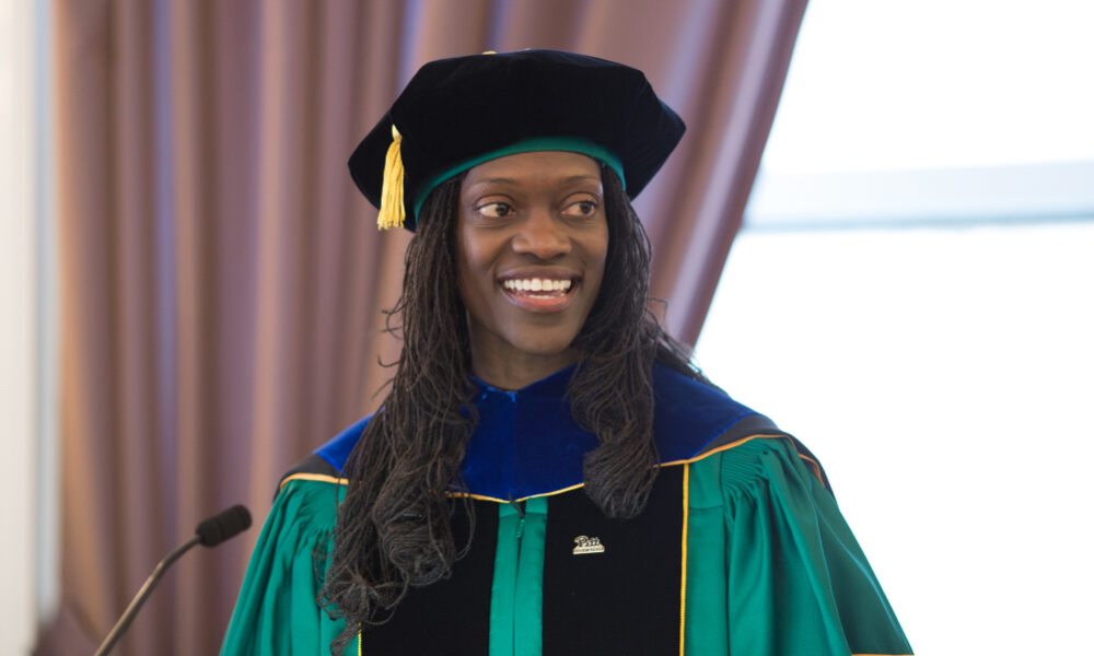 Johnson C. Smith University taps Valerie Kinloch as new President | The Habari Network