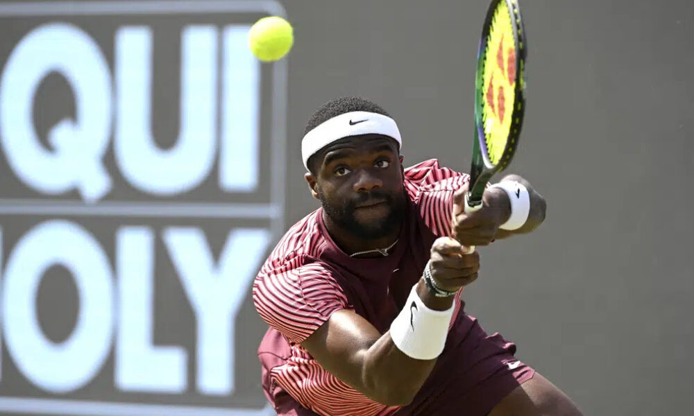 US has 2 men’s tennis players in top 10 after Tiafoe beats Struff for ...