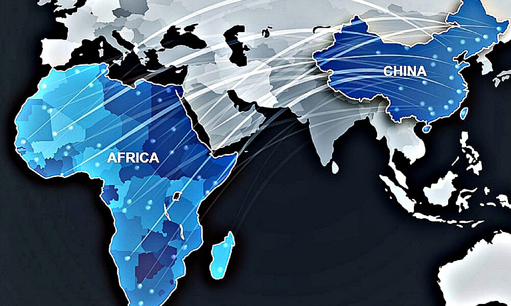 Why Africa and China are together driving and redefining 21st-century ...