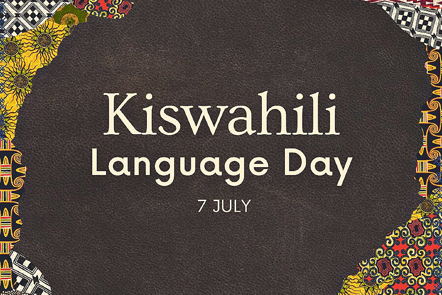 Kiswahili: how a standard version of the east African language was ...