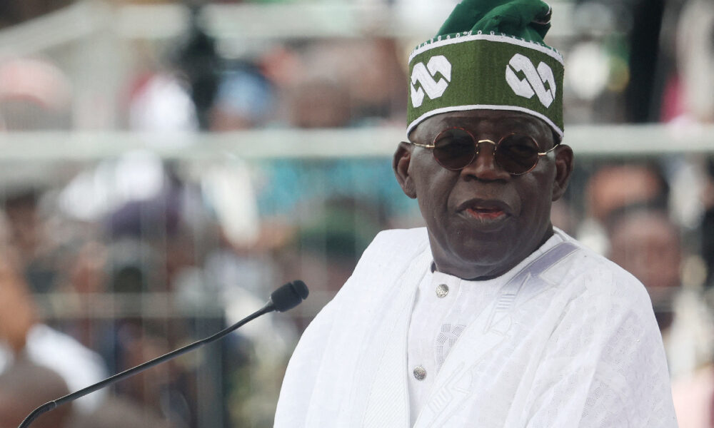 Nigeria's Bola Tinubu elected chairman of ECOWAS | The Habari Network