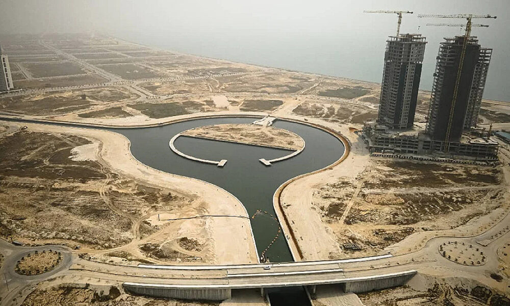 Infrastructure Development in New Generation Cities | The Habari Network