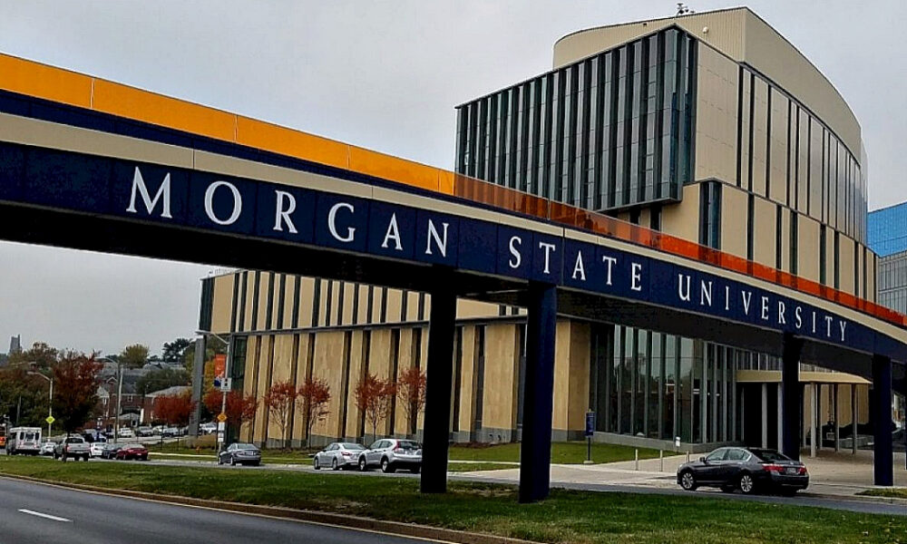 U.S. Department of State names Morgan State University Fulbright HBCU ...