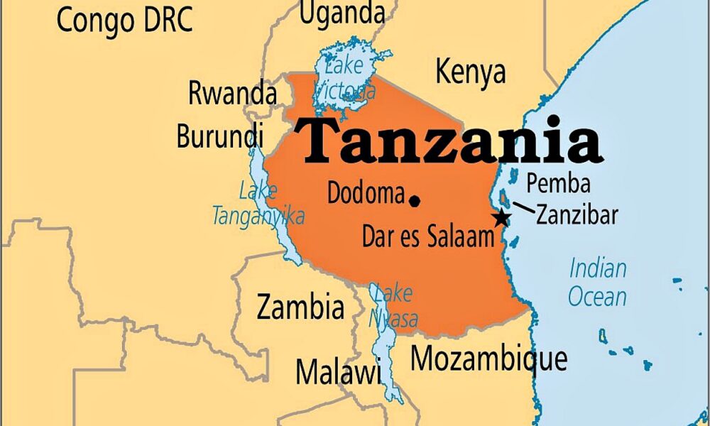 Tanzania expects to launch fifth oil and gas licensing round by June ...