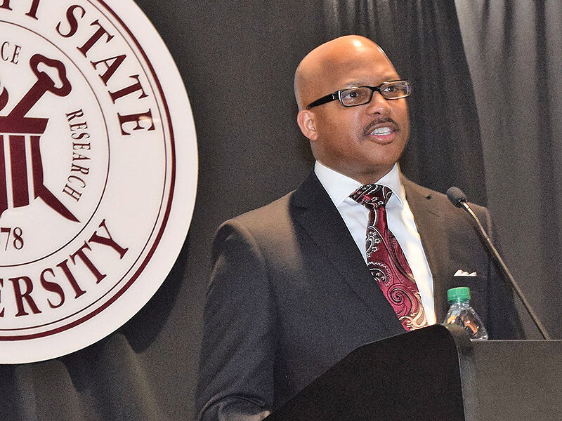 Officials name Marcus L. Thompson, president of Mississippi’s largest ...