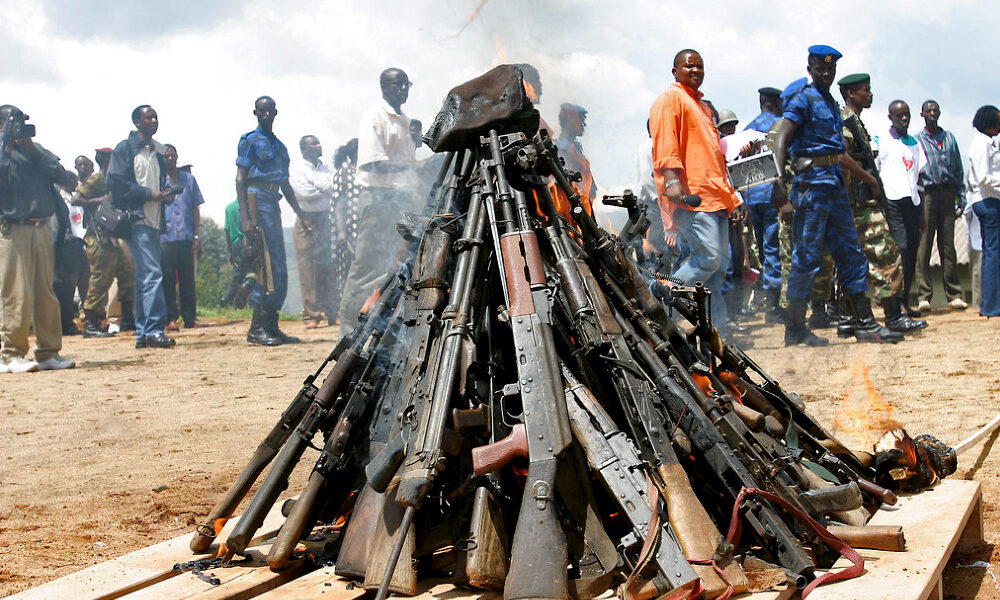 African Conflicts Are Neglected | The Habari Network