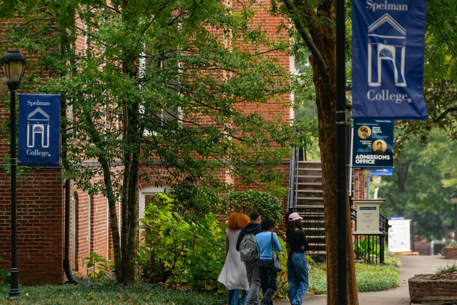 Atlanta’s Spelman College just got the largest-ever single donation to ...