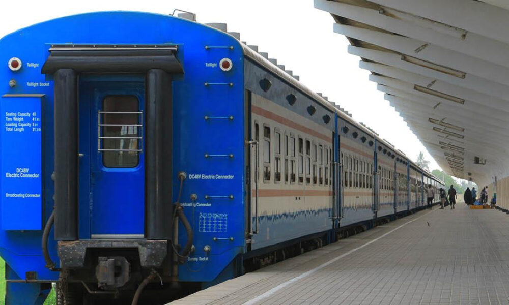 Zambia plans new railway to spur trade with Africa’s Great Lakes | The ...